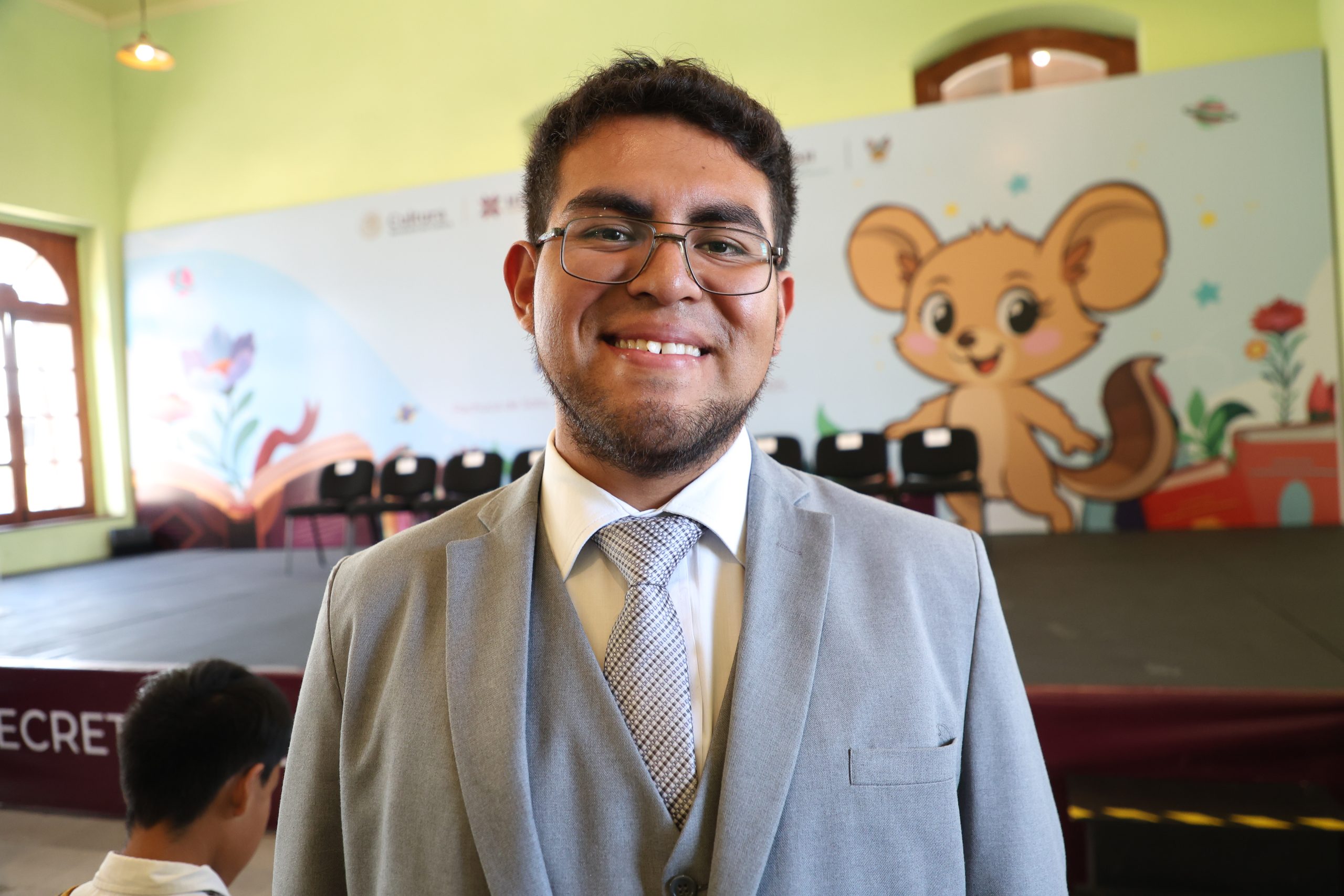 Emmanuel Reyes, ganador del Premio “Ricardo Garibay” 2025 – Codigo Hidalgo