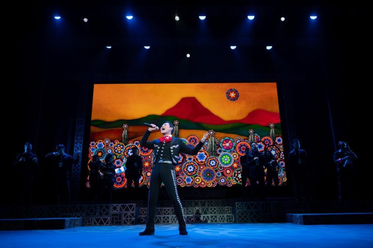 Sergio Maya, ganador del concurso “México Canta” – Codigo Hidalgo